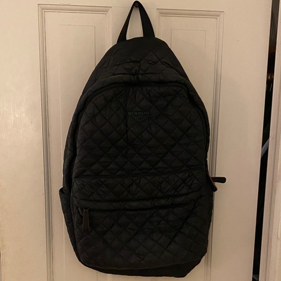 MZ Wallace | Bags | Mz Wallace Quilted Backpack | Poshmark